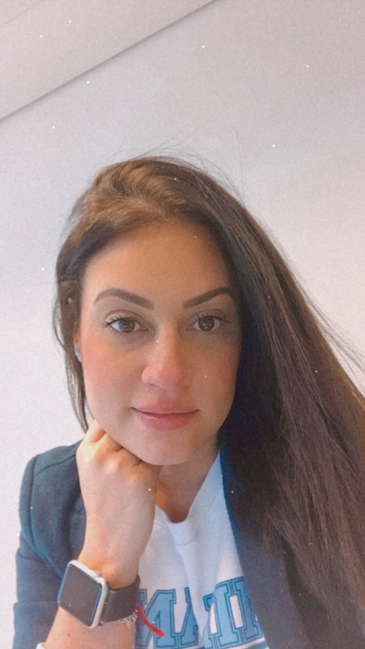 Stephanie santos - Social Foody