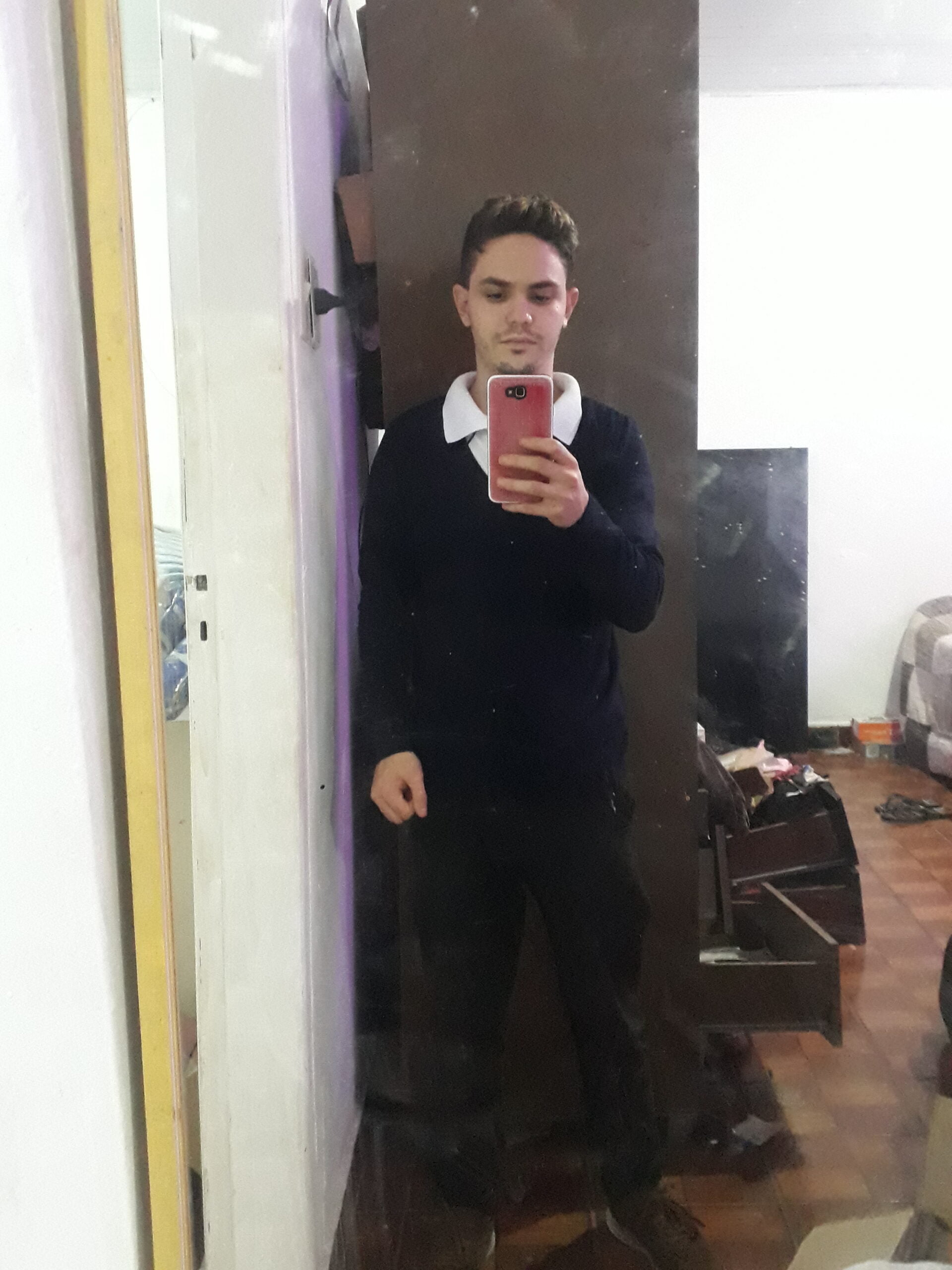 Richard de Jesus Almeida Santos - Social Foody