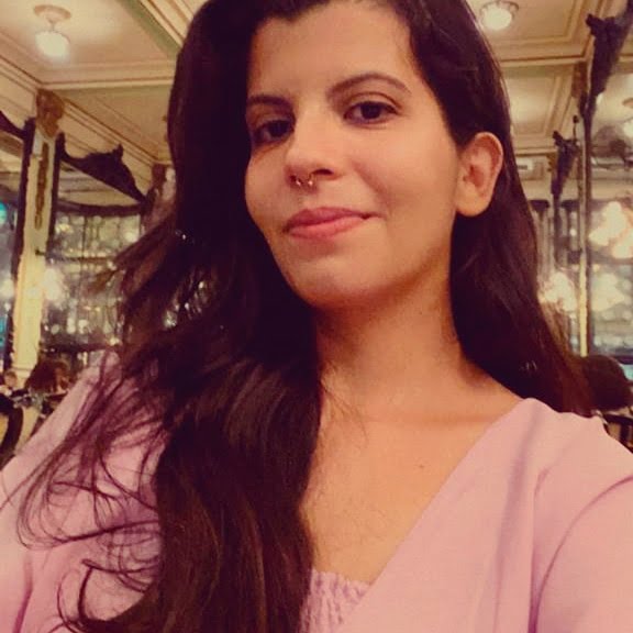 Monalisa Freitas de Brito - Social Foody