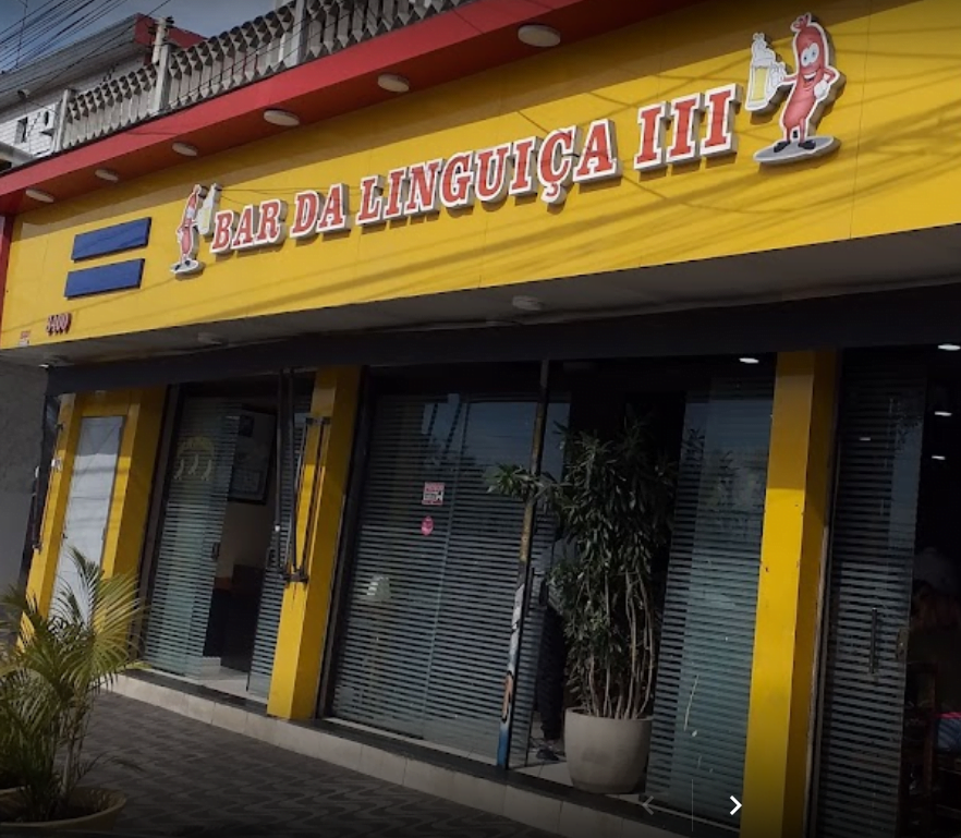 Bar da Linguiça III - Social Foody