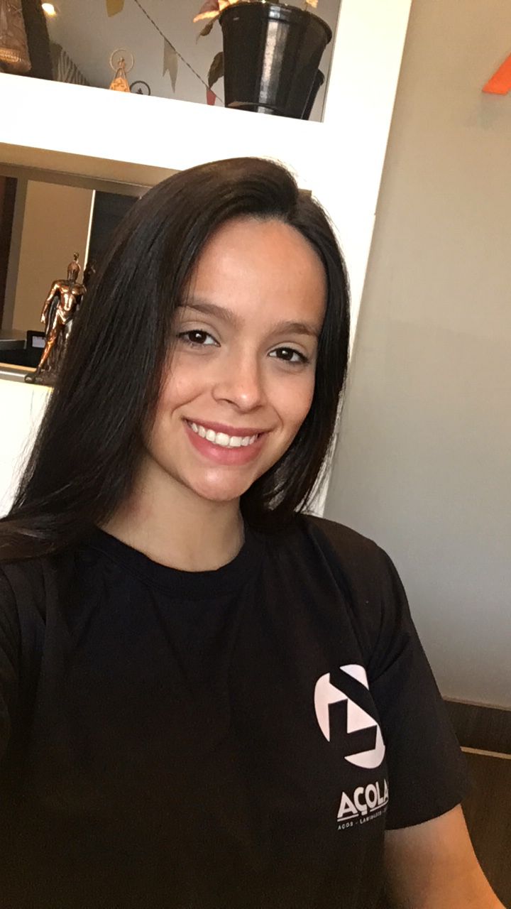 Júlia Schenatto - Social Foody