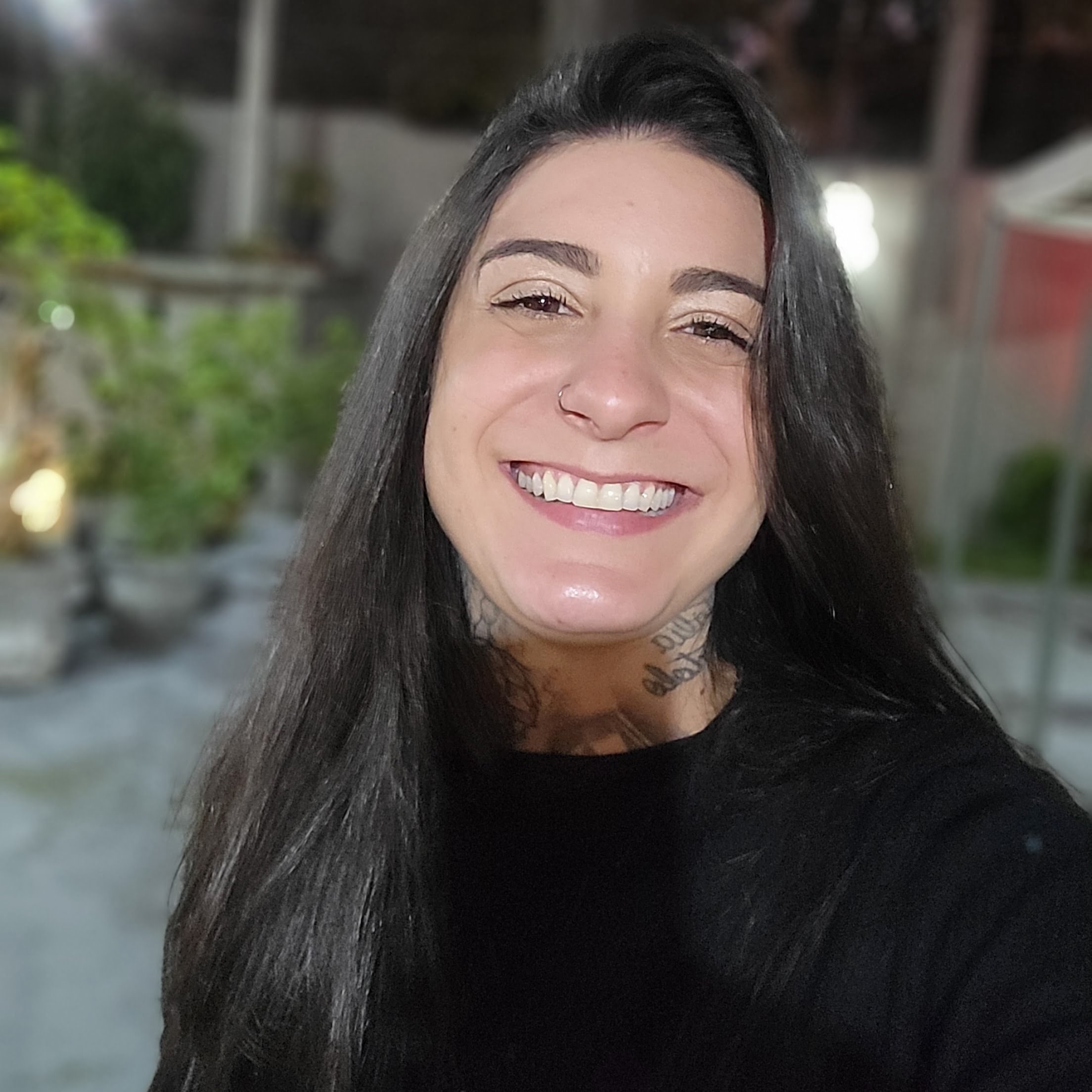 Mariana Dantas Alverte Bertolo - Social Foody