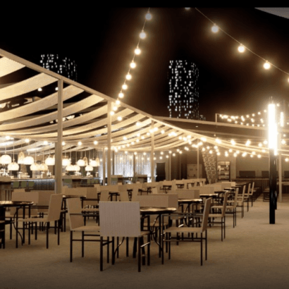 Mirante Esperia Rooftop - Social Foody