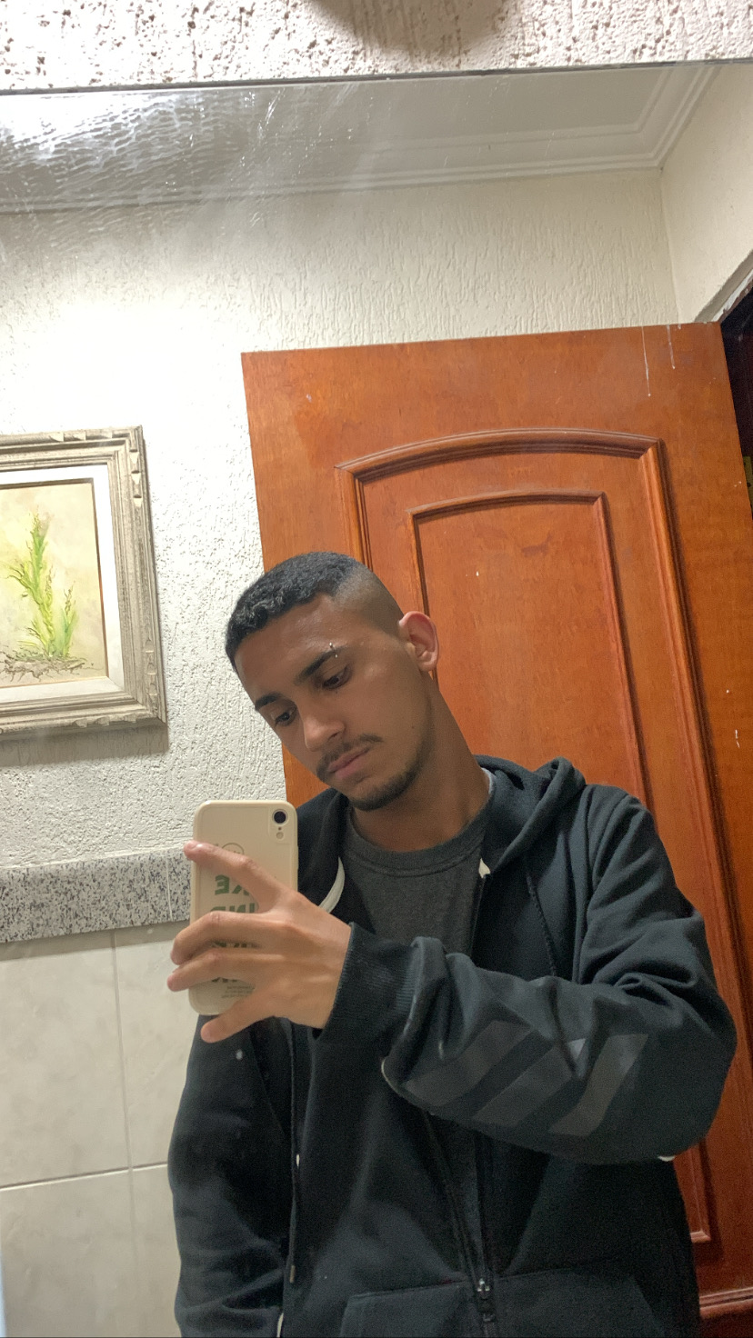 Alan Sheldon Casteleira - Social Foody