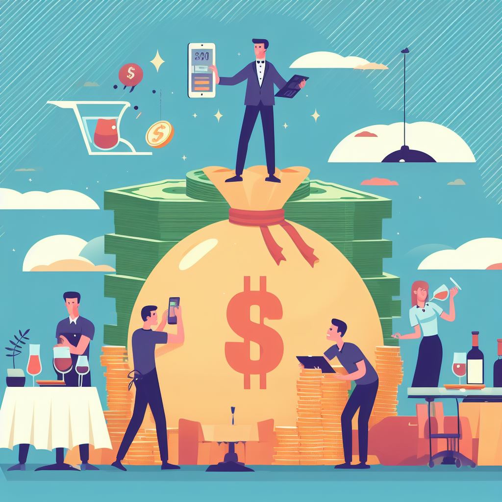 Desvendando os Ganhos na Carreira de Garçom e Cumim: Salários e Dicas ...