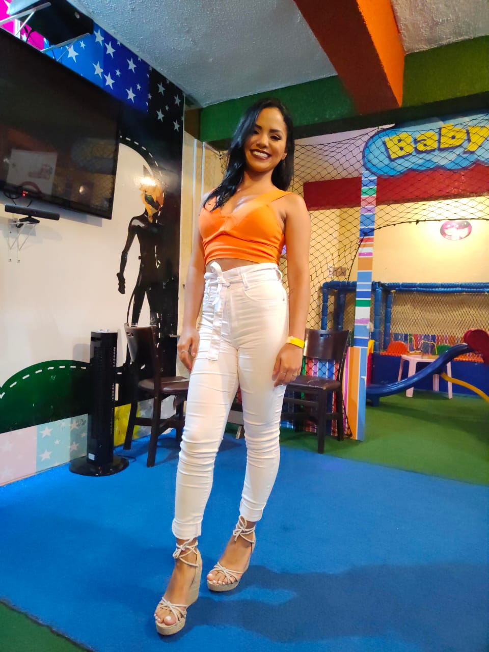 Ariany Stephanie Barbosa Pereira - Social Foody