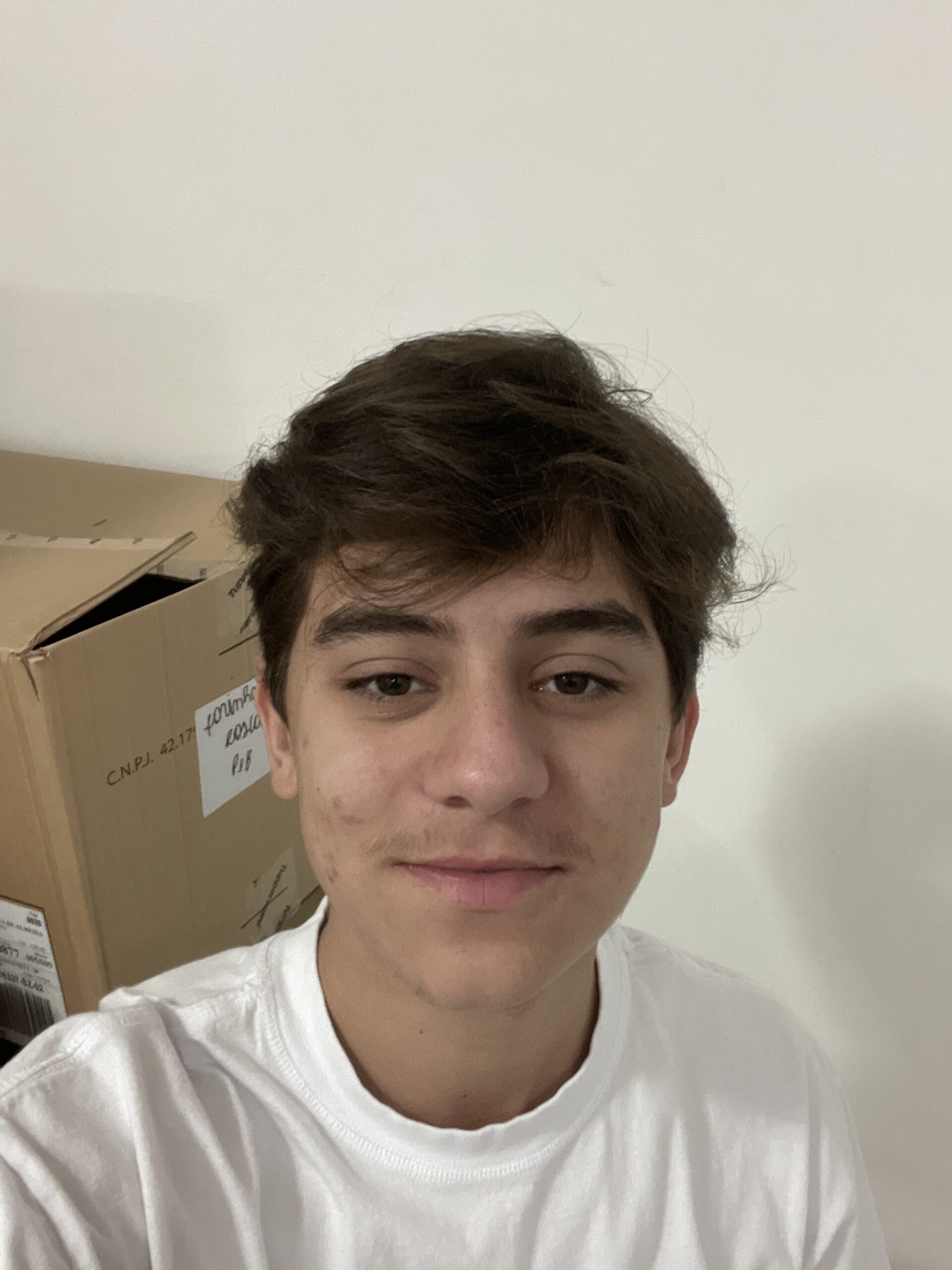 Mark William Marcovski de Alcântara - Social Foody