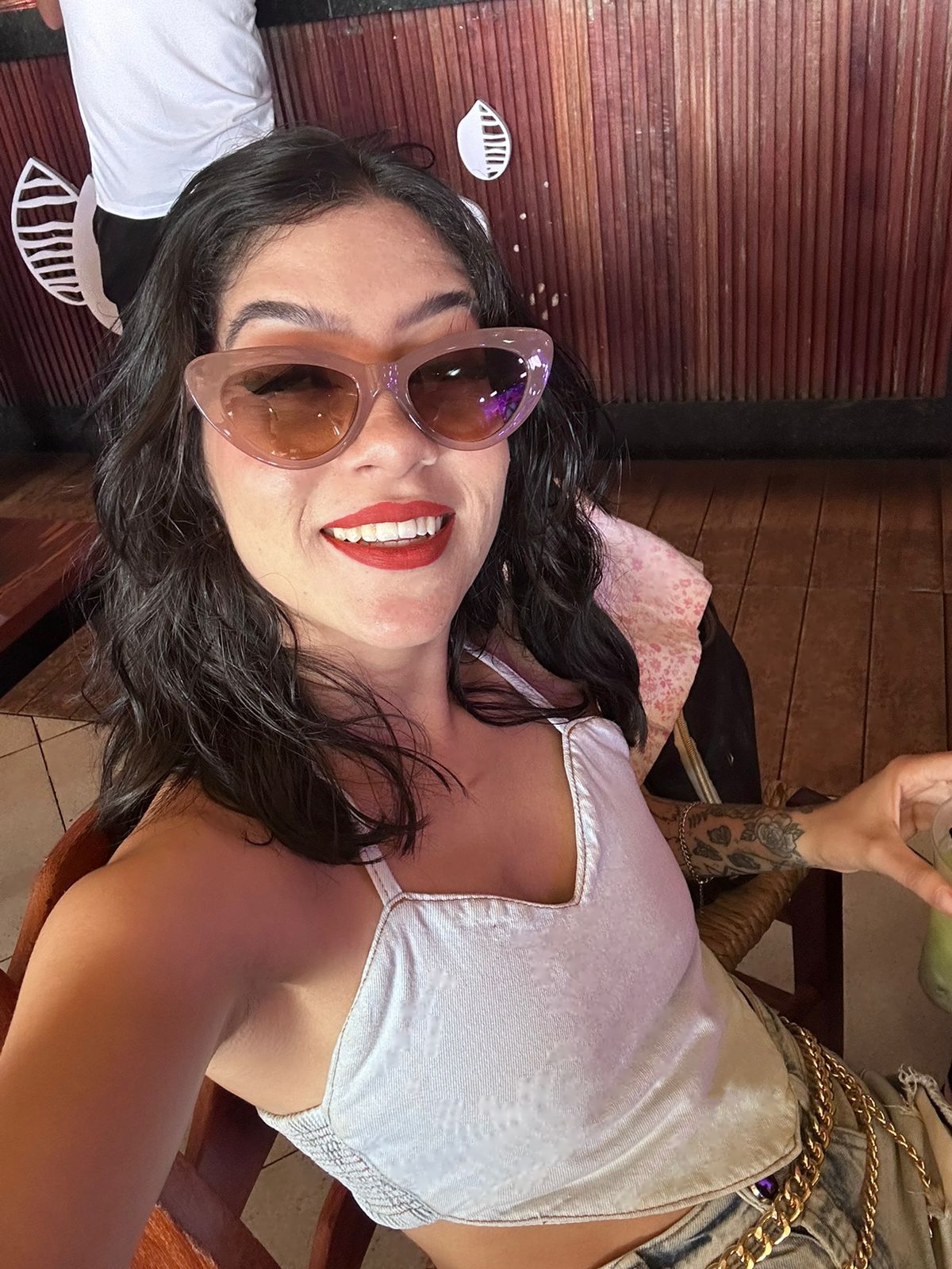 Samara Torres Martins - Social Foody