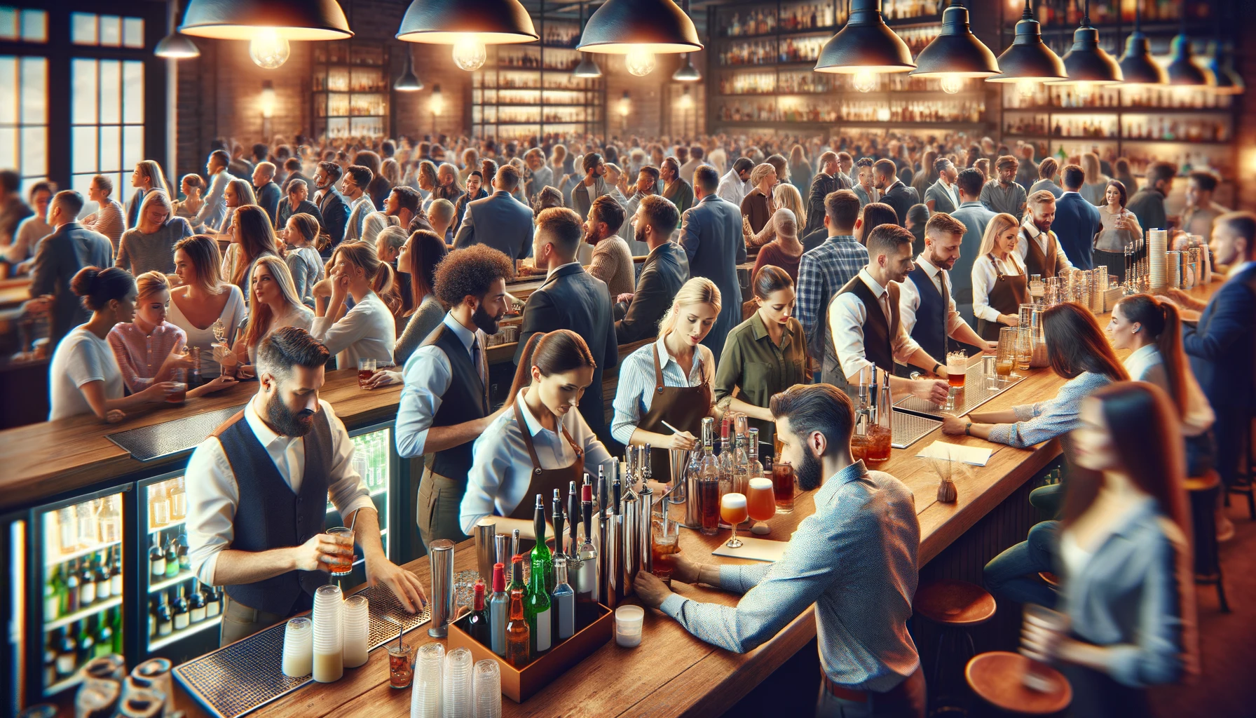 Gerenciamento de Horas Extras em Bares e Restaurantes: Estratégias e ...