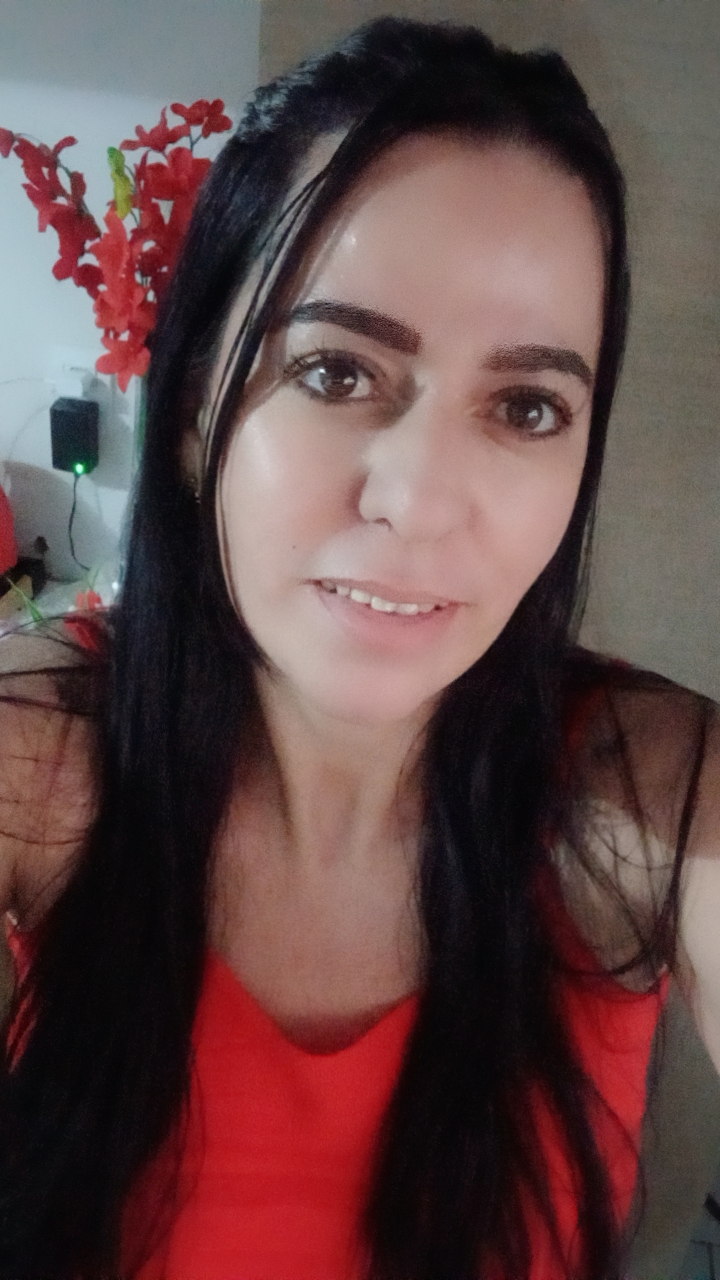 Aline Fátima silva - Social Foody