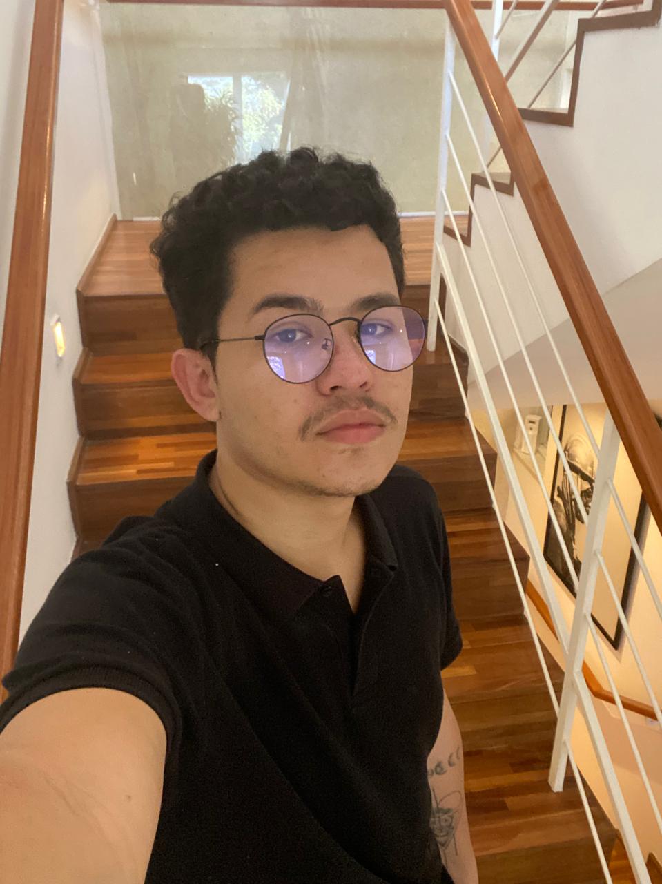 HUGO MARINHO CAVALCANTE - Social Foody