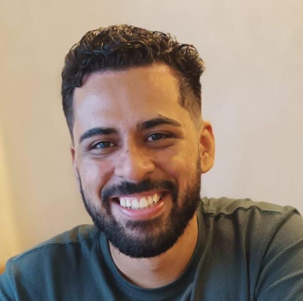 Mauricio Mota dos Santos - Social Foody