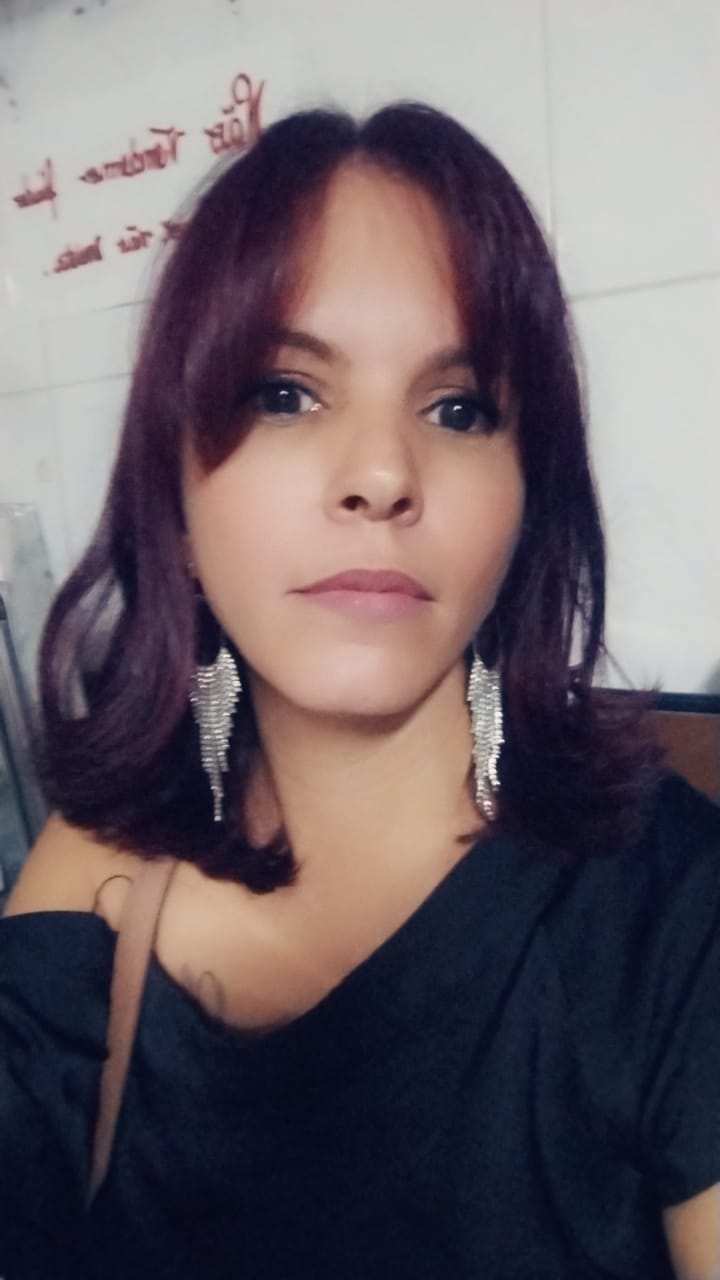 Angela Cristina Vieira da Silva - Social Foody