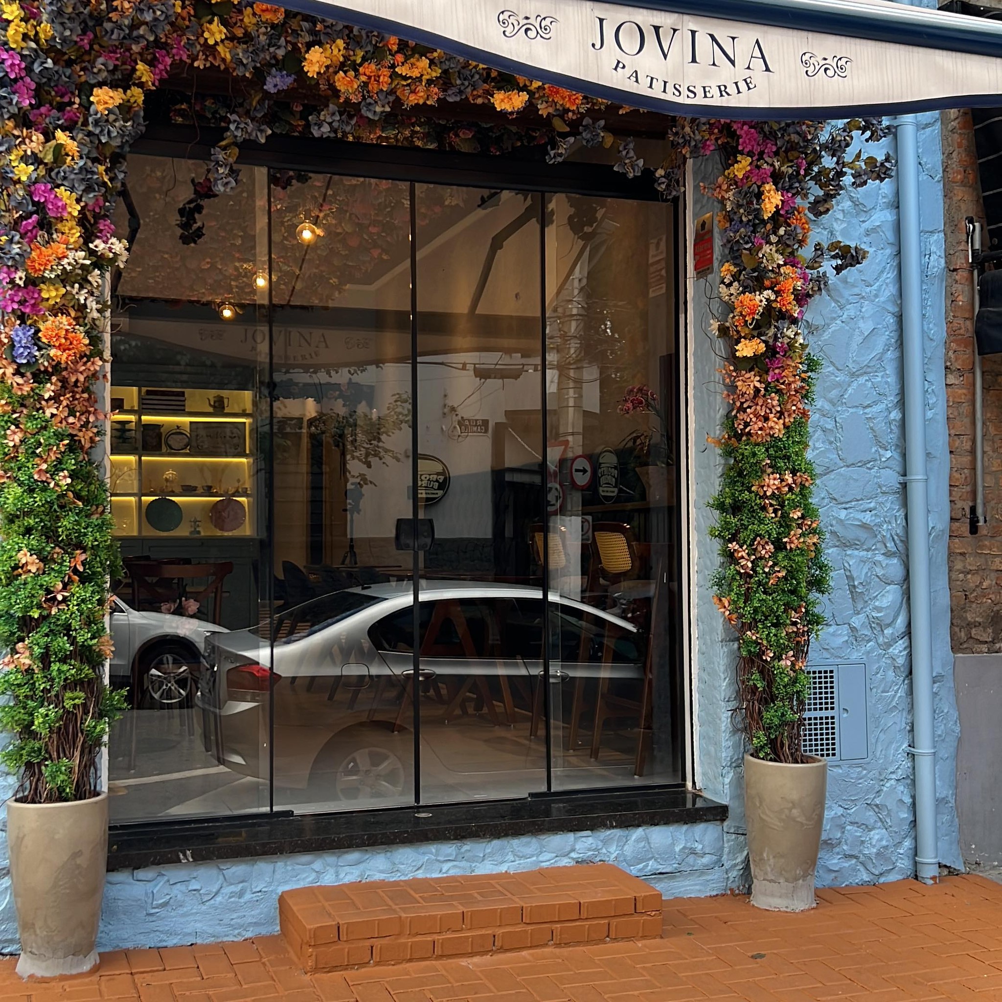 Jovina Patisserie - Social Foody - Vagas de emprego para restaurantes ...