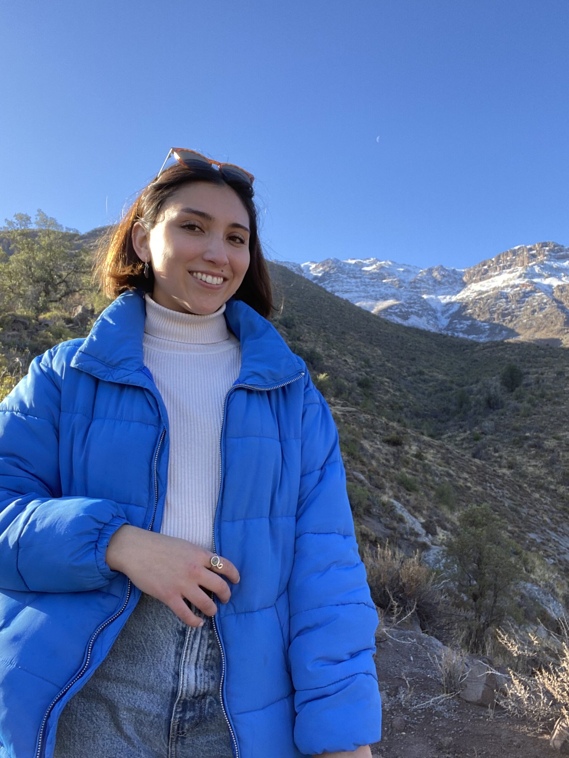 Camila Fernanda Arancibia Bustos - Social Foody