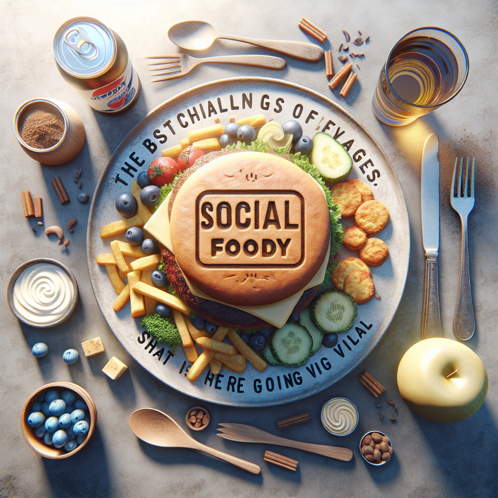 Os melhores desafios de culinária que estão viralizando nas redes ...