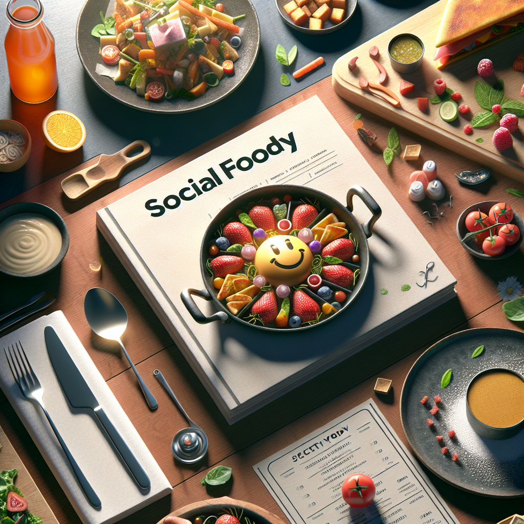 Como montar um cardápio irresistível para o seu restaurante - Social Foody