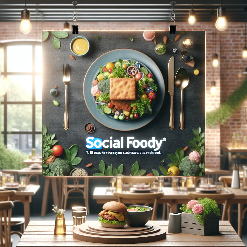 10 maneiras de encantar seus clientes no restaurante - Social Foody