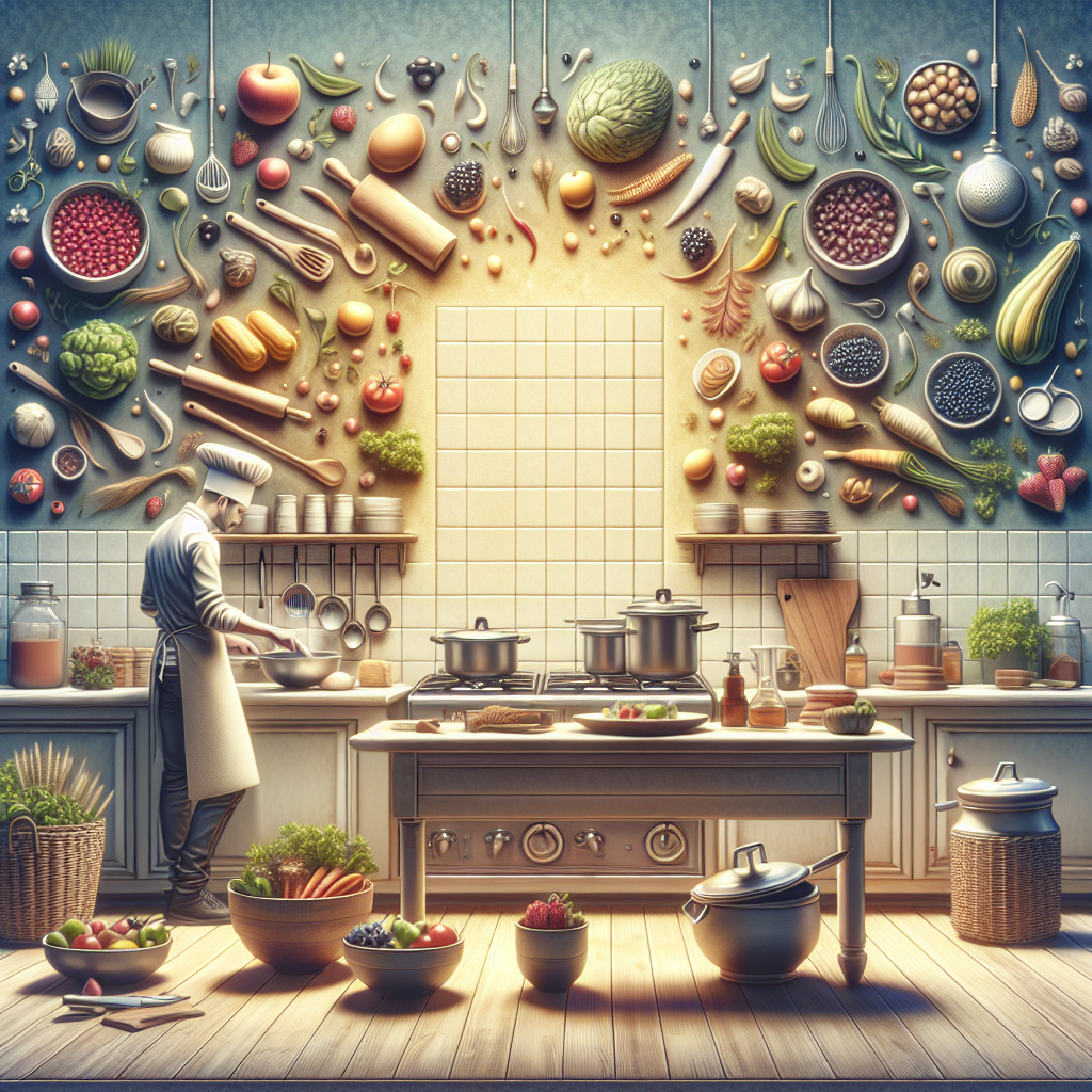Como se destacar em cozinhas profissionais: dicas infalíveis - Social Foody