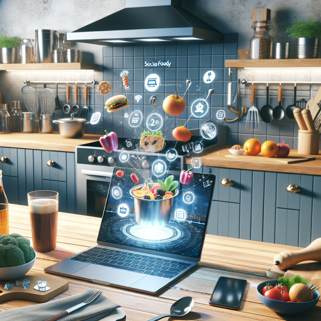As novidades mais incríveis na automação de cozinhas - Social Foody