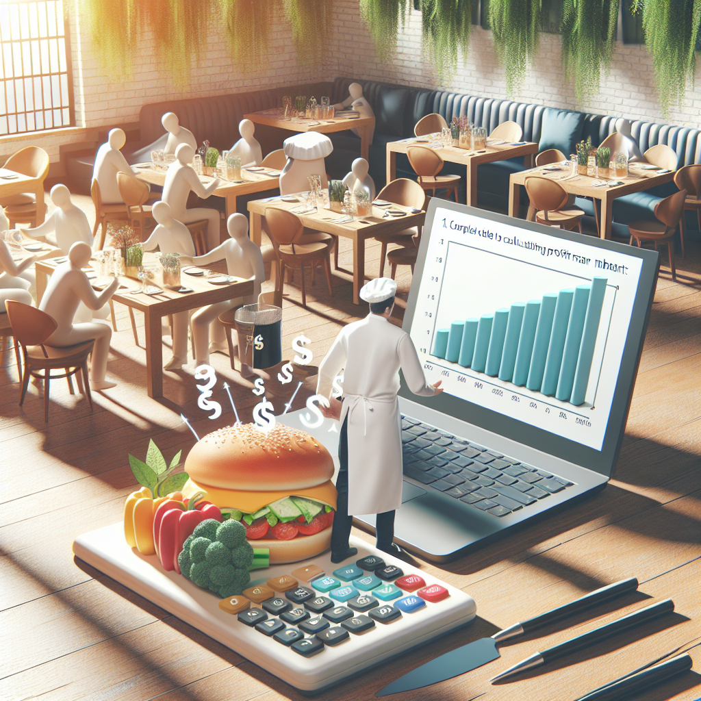 Guia Completo para Calcular a Margem de Lucro em Restaurantes - Social ...