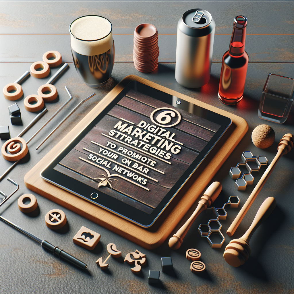 Estratégias de Marketing Digital para Promover seu Bar nas Redes ...