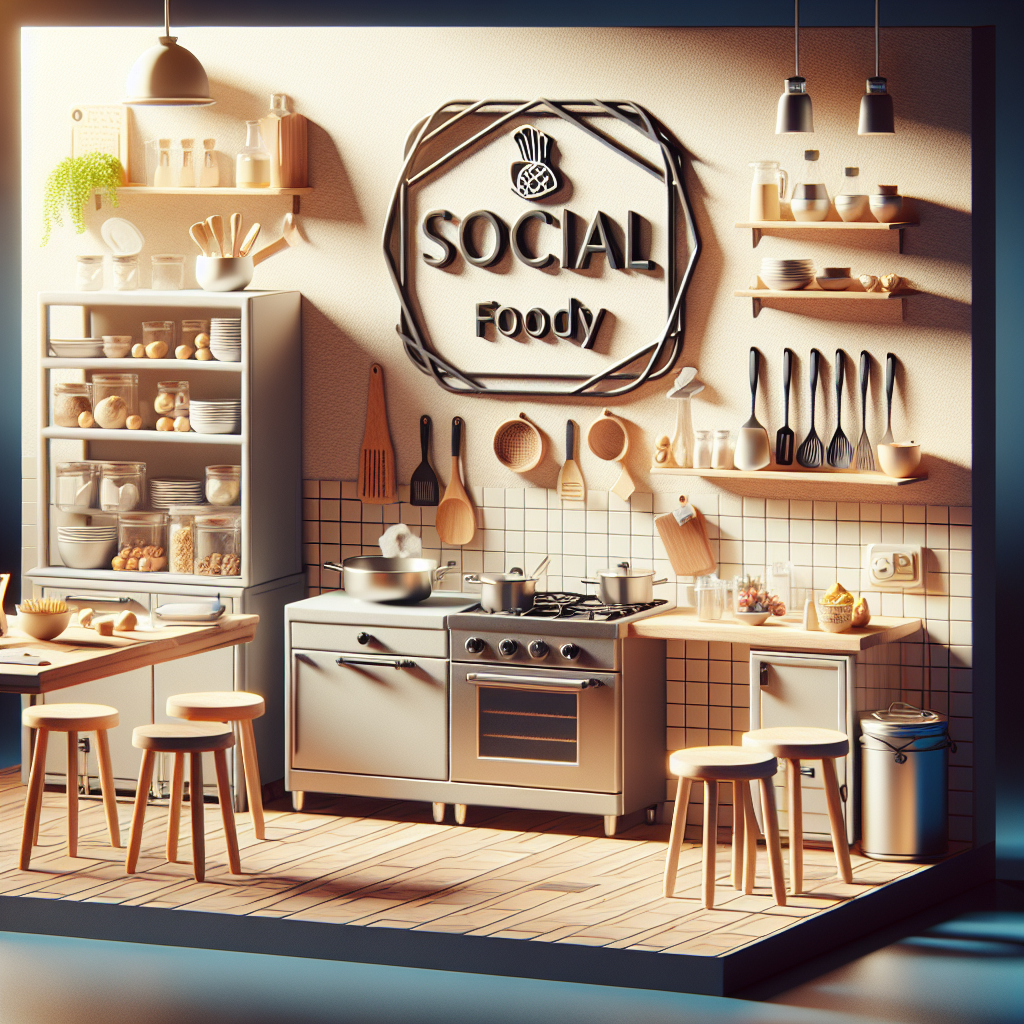 Dicas para Manter a Cozinha Profissional Limpa e Organizada - Social Foody