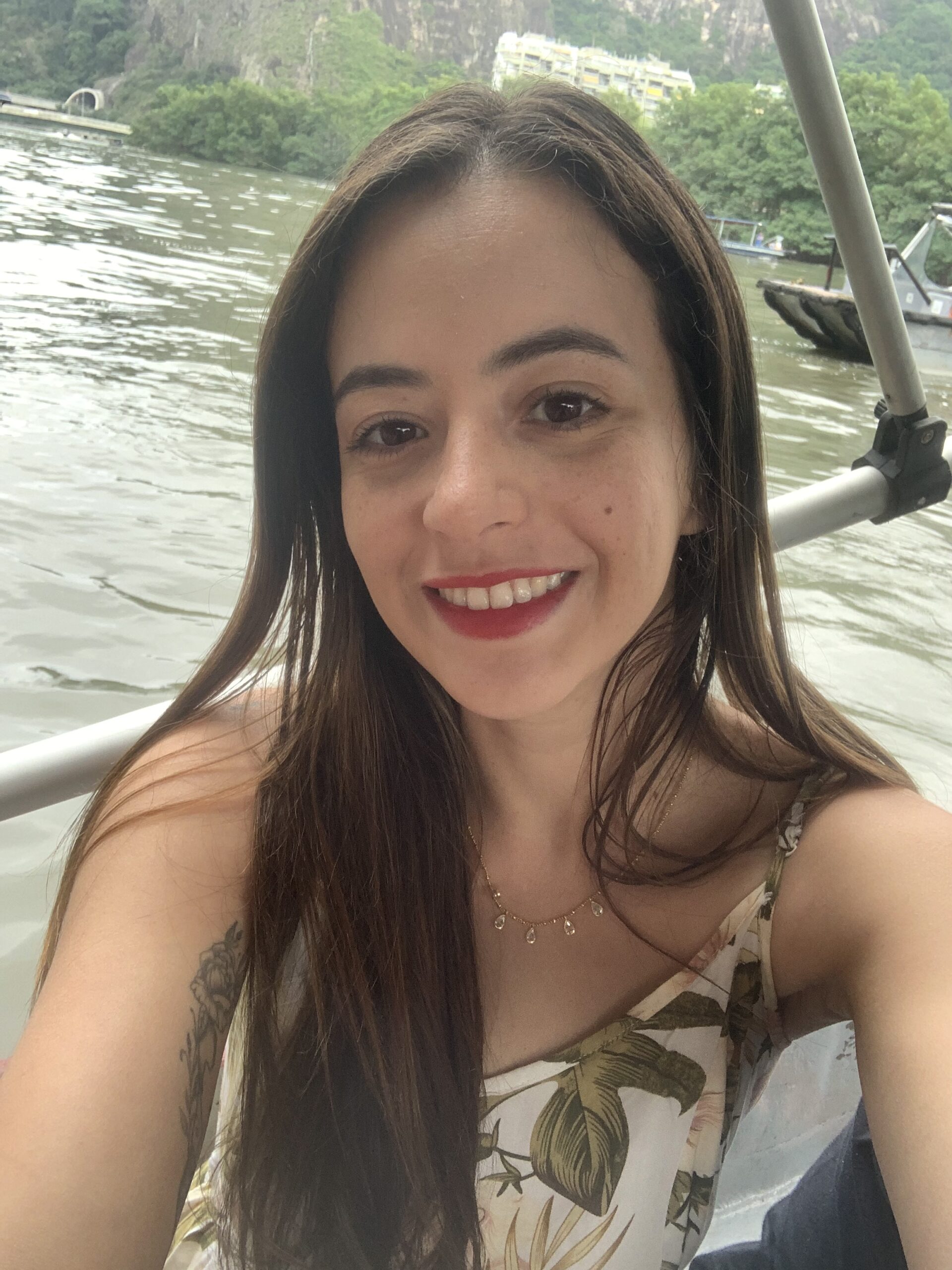 Ana Beatriz Jorge de Santana - Social Foody