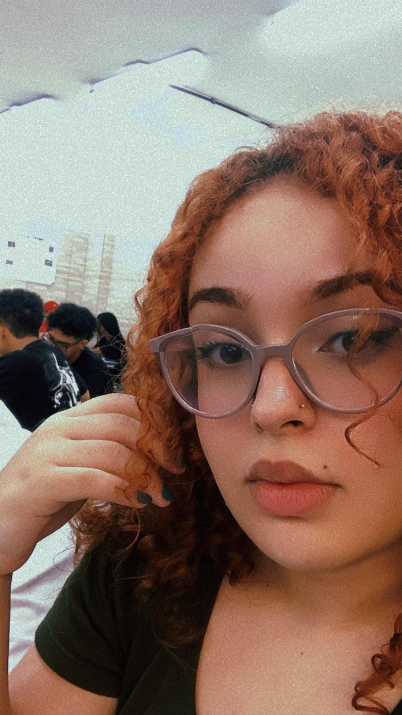 Tabata Karine Souza e Silva - Social Foody