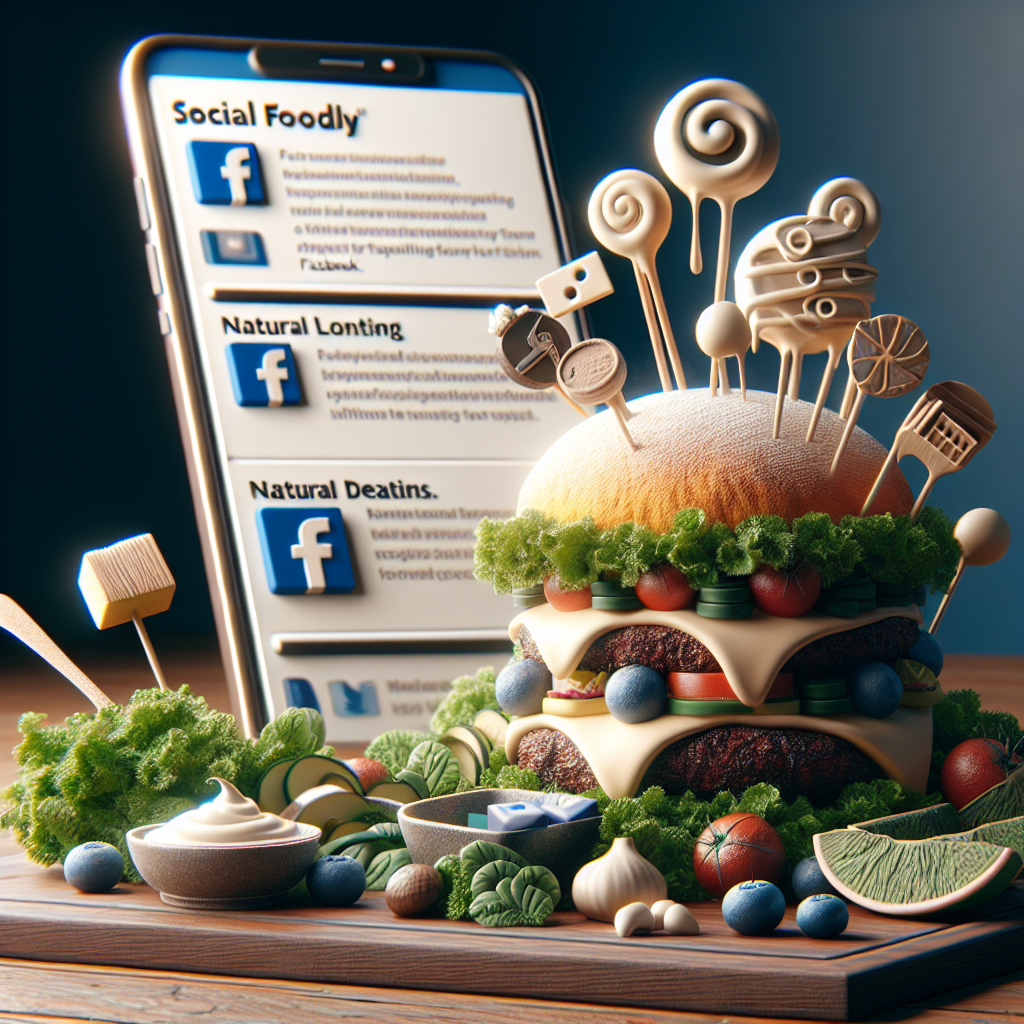 Como Criar Conteúdo Atraente para o Facebook do Seu Restaurante ...