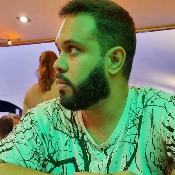 Mike William Fontes Santos - Social Foody