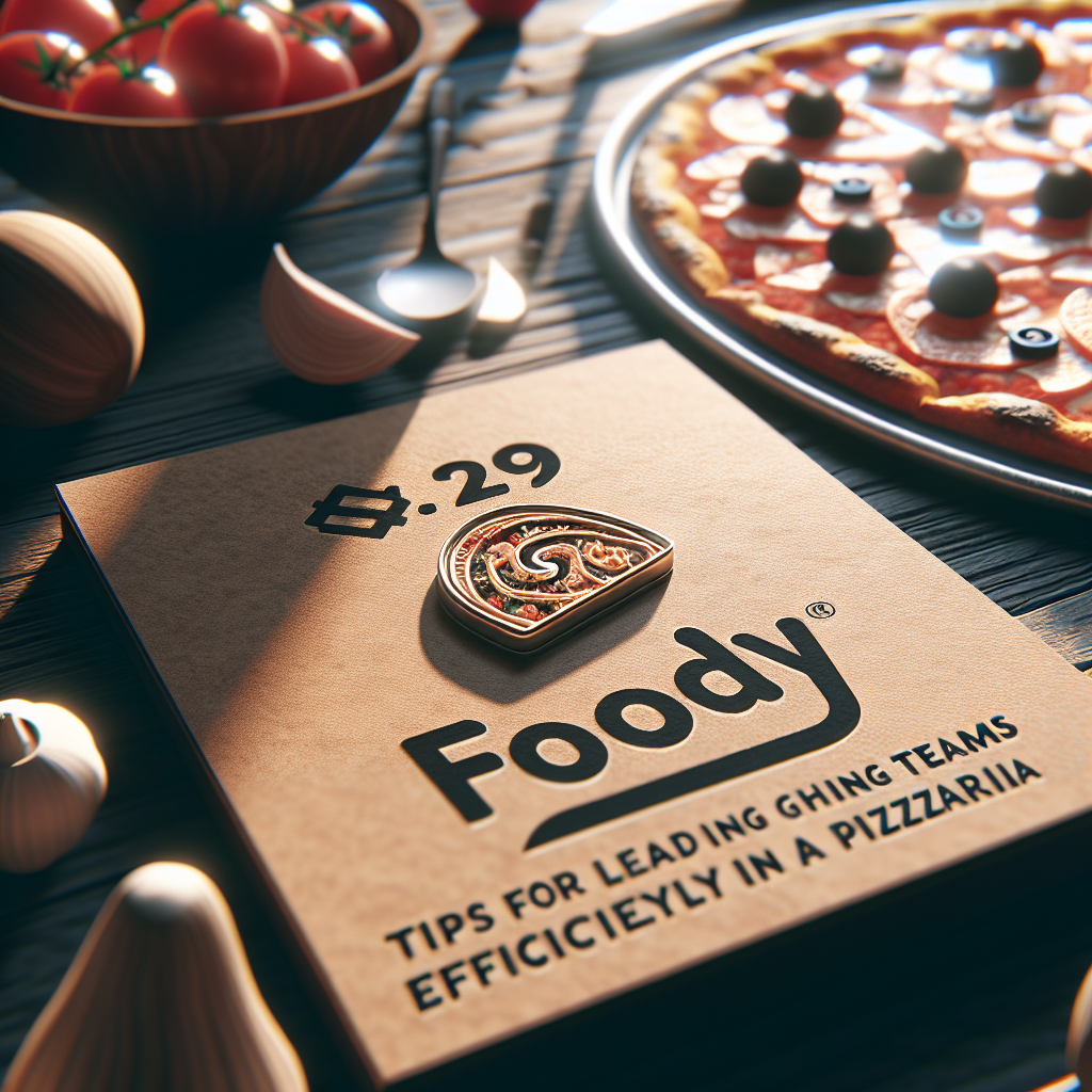 Dicas para Liderar Equipes com Eficiência em uma Pizzaria - Social Foody