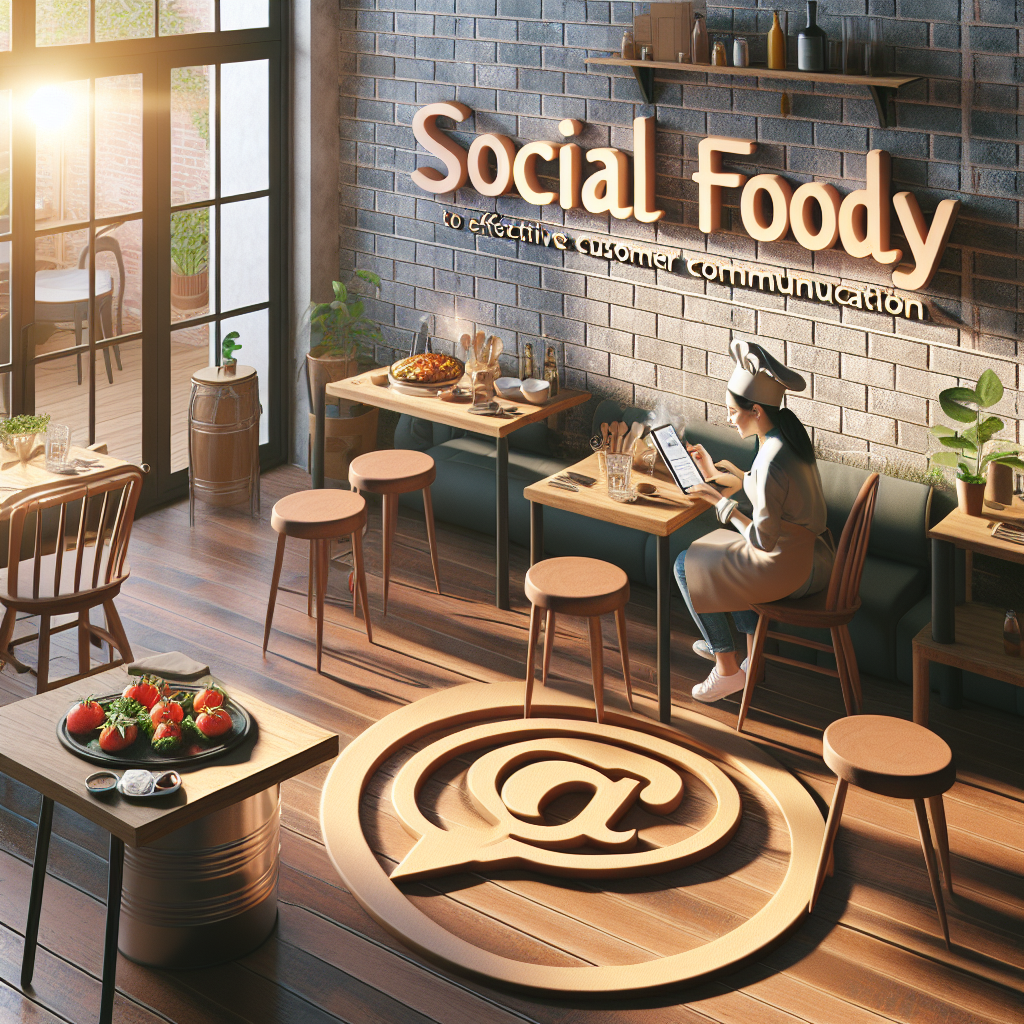 10 Passos para uma Comunicação Eficiente com os Clientes no Restaurante ...