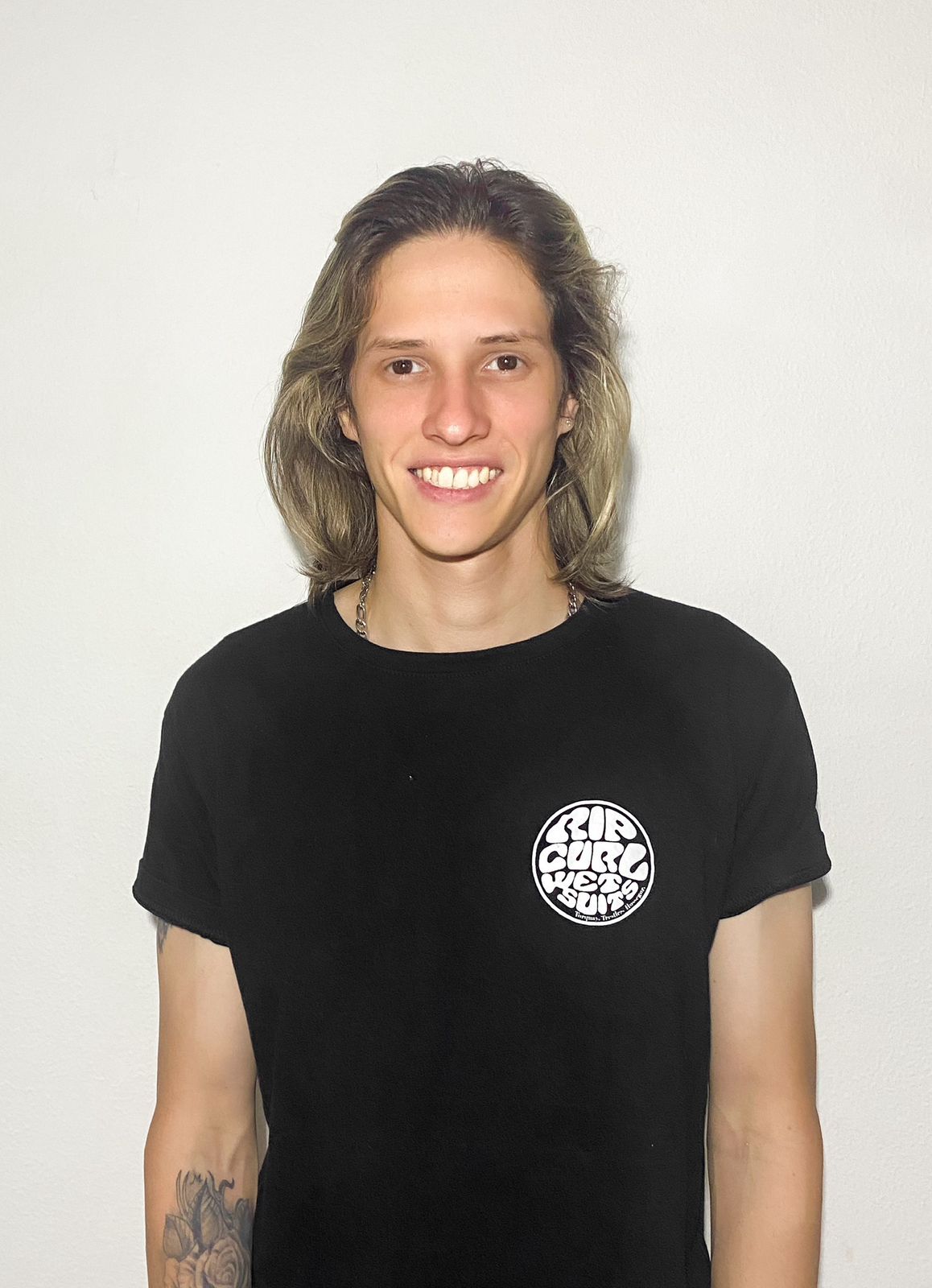 Martin Nicolas Rios - Social Foody