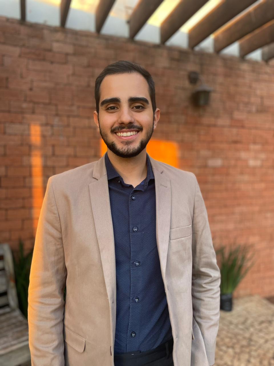 Davi Guilherme Dourado Borges - Social Foody