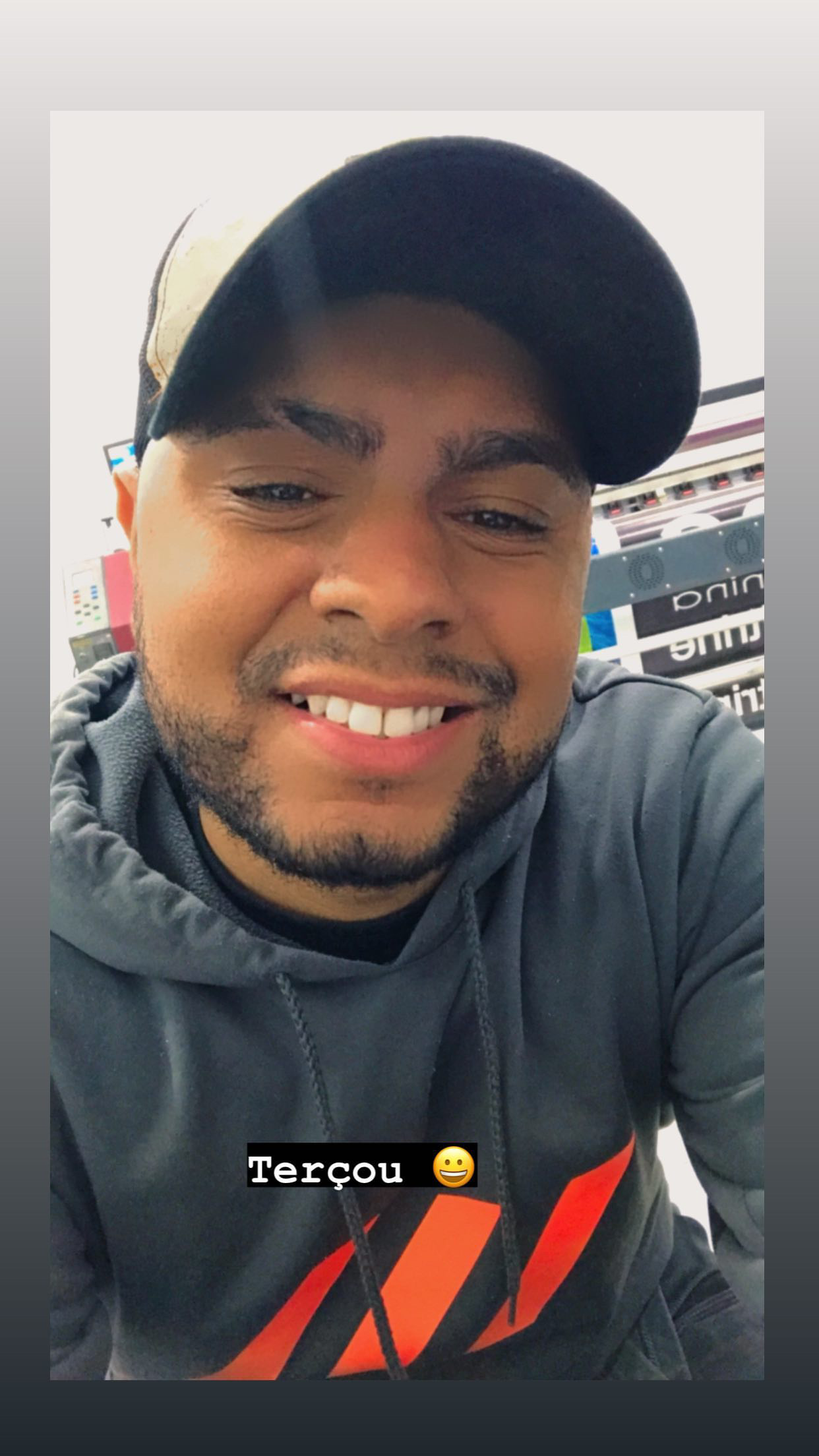 Luiz Gabriel de Paula Almeida - Social Foody