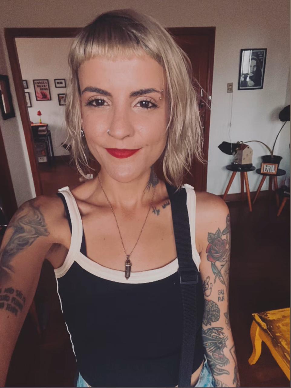 Raquel Souza - Social Foody