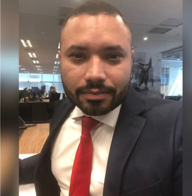 ALAN BEZERRA VIEIRA - Social Foody