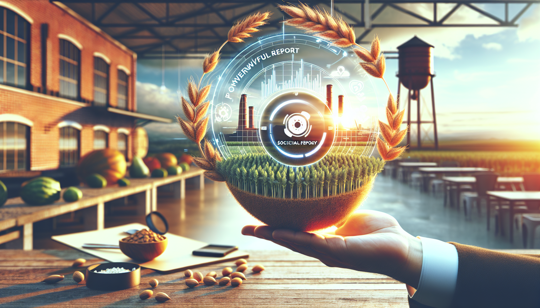 Relatórios Poderosos: Monitore e Cresça - Social Foody