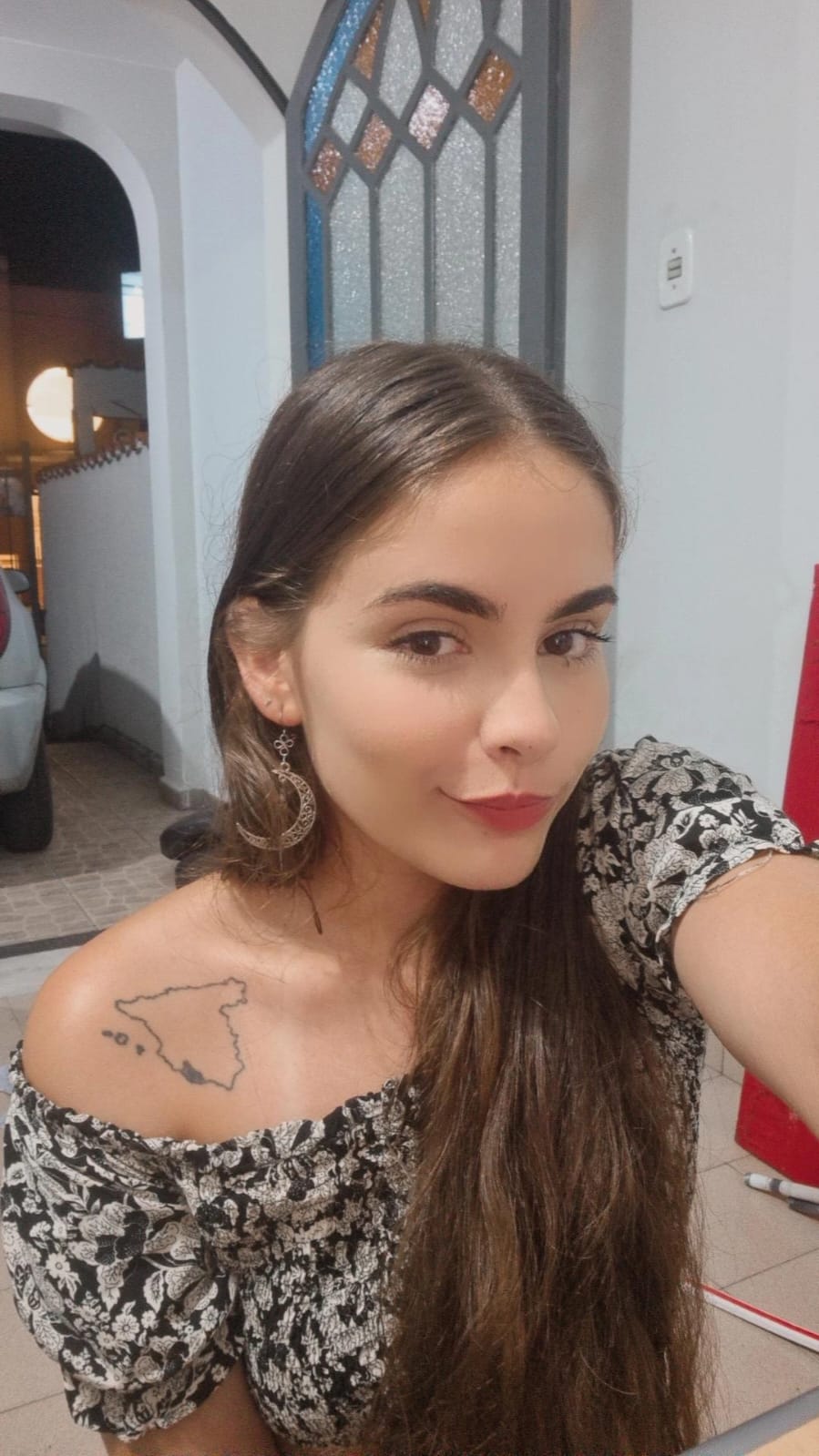 Maria Clara Da Silva Moreno - Social Foody