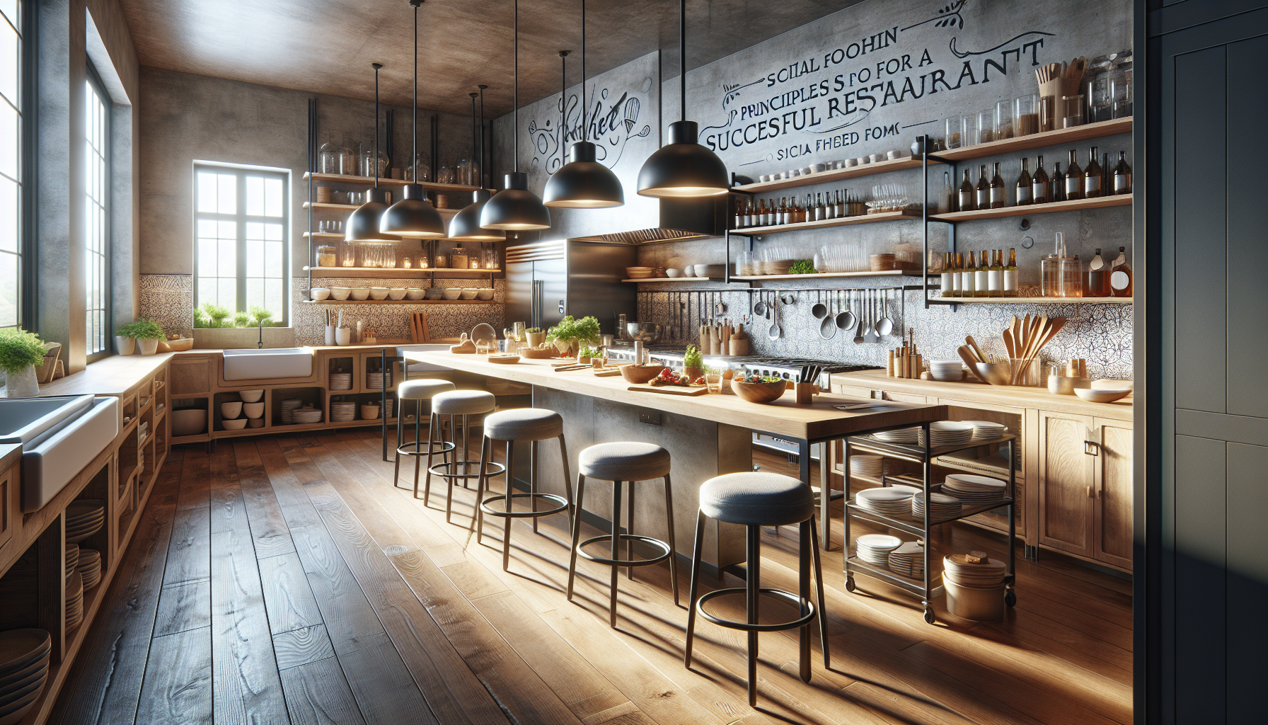 Cozinha Organizada: Princípios para um Restaurante de Sucesso - Social ...