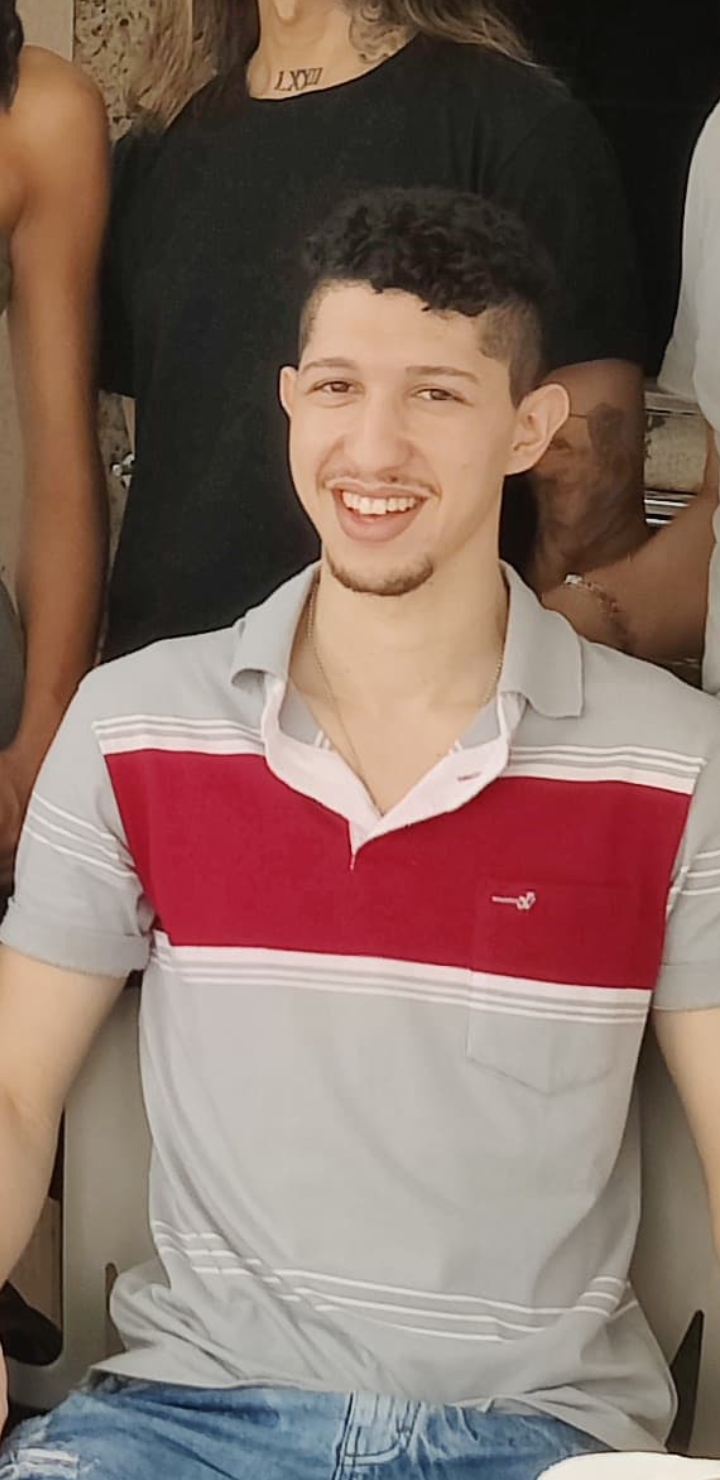 Matheus Fernando Santana de Oliveira - Social Foody